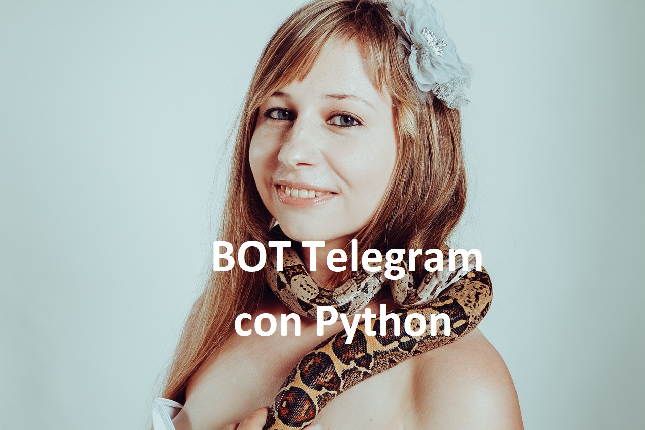 Come Creare un BOT per Telegram con Python: Guida Completa - Il Blog di ... Come Creare un BOT per Telegram con Python: Guida Completa - Il Blog di ...